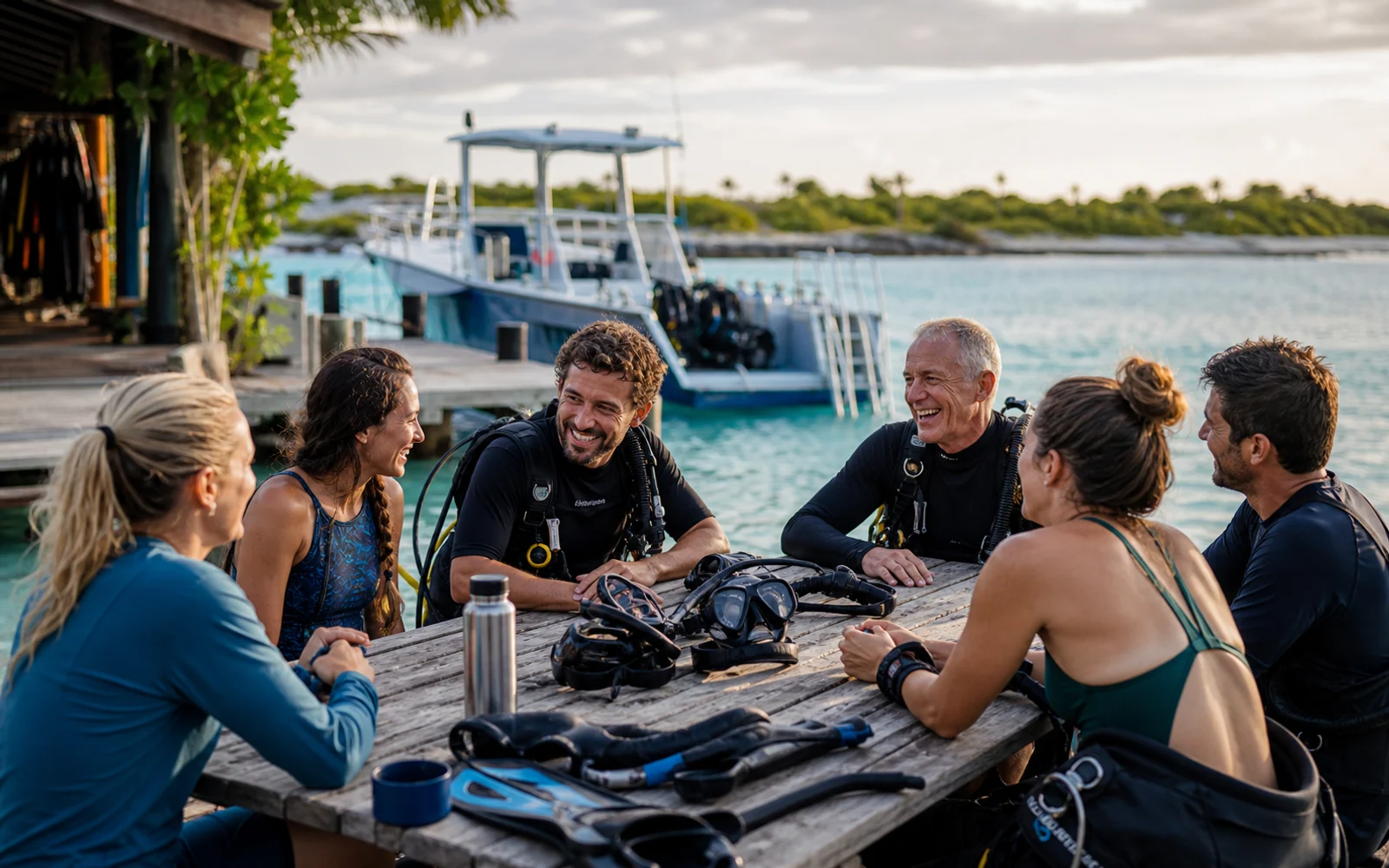 Openwater Trips